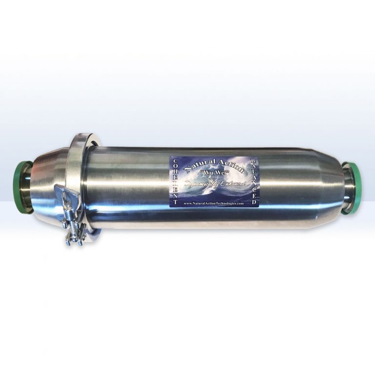 Water Structuring Units | Dynamic Structured Water